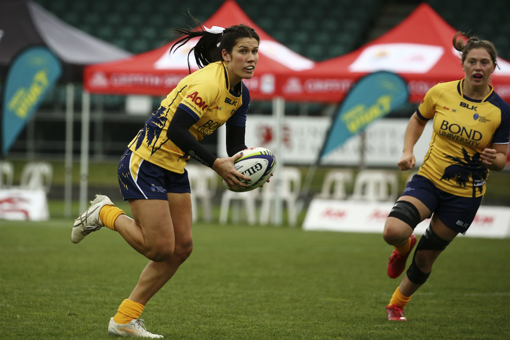 Aon Uni 7s Day One: As it happened