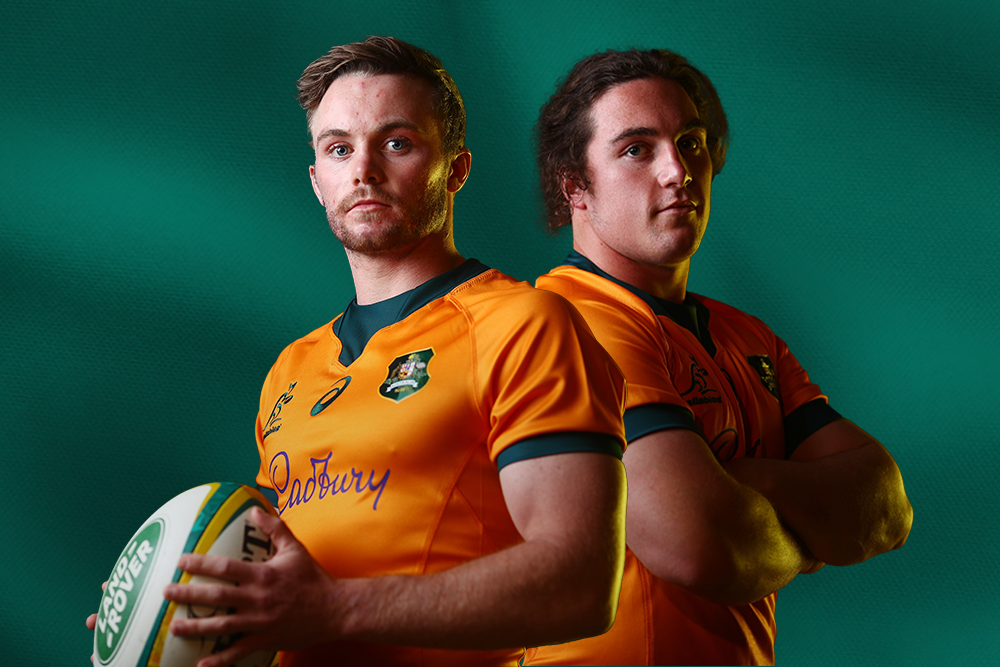 Lonergan brothers commit long-term to Australian Rugby | Mirage News