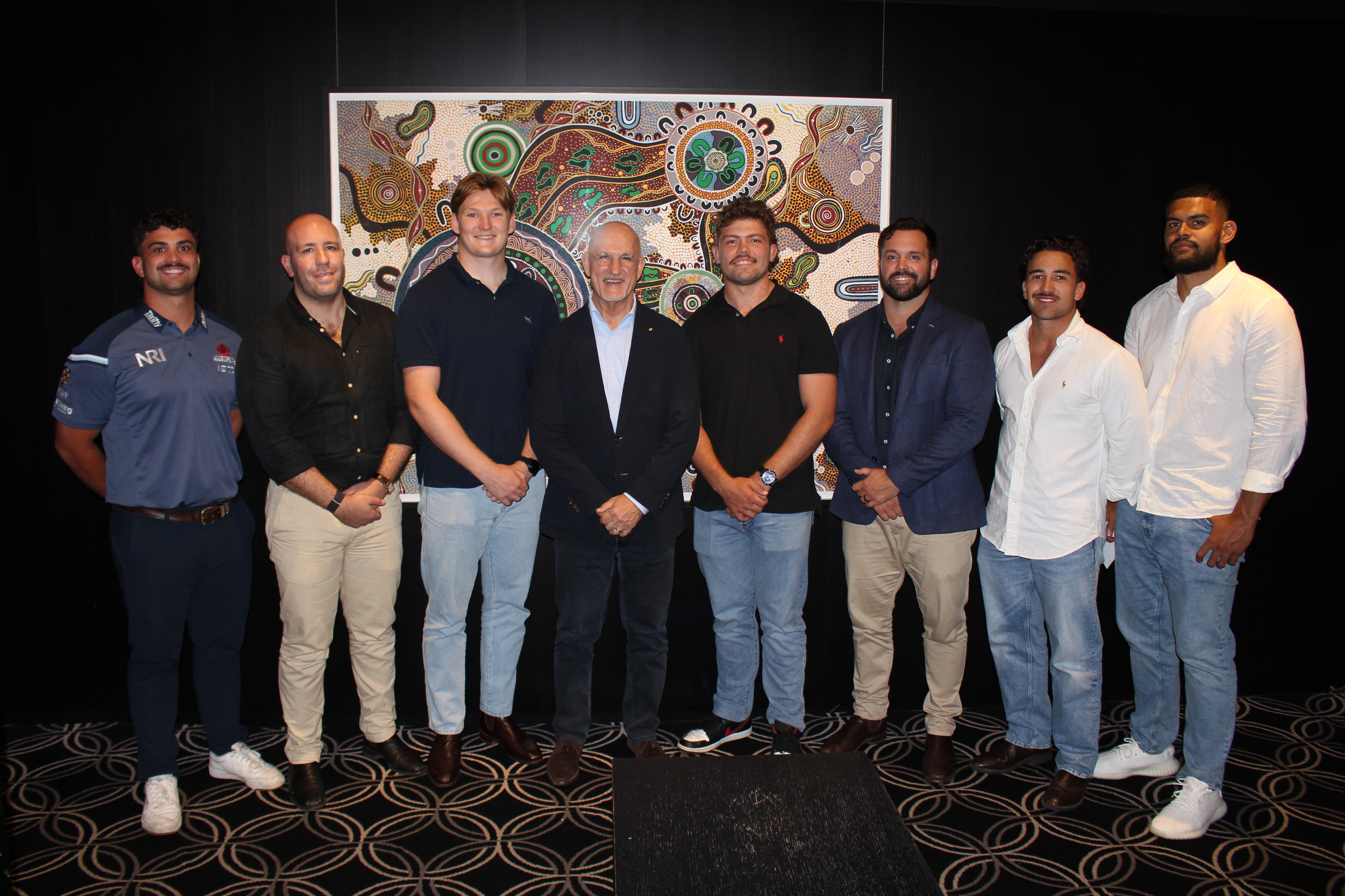 Buildcorp and RUPA - Extended Partnership