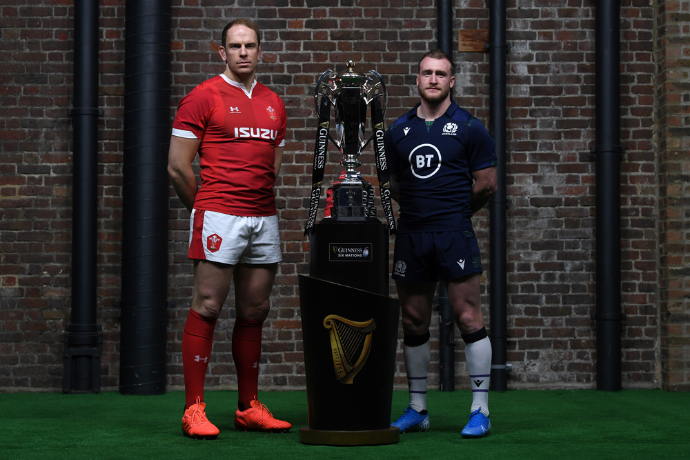 Six Nations Hub: Wales and Scotland teams for final Six Nations weekend