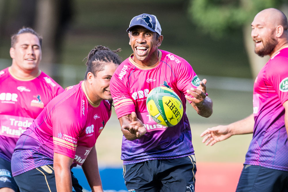 Walker the wildcard for Brumbies