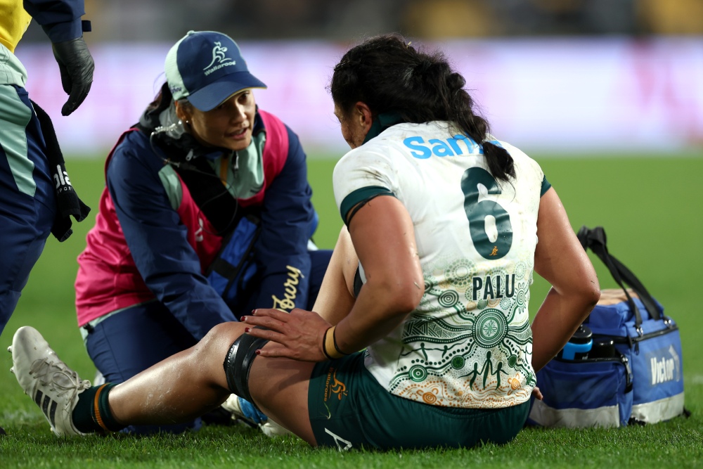 Palu, Caslick pushing for World Cup returns after injuries rule pair ...