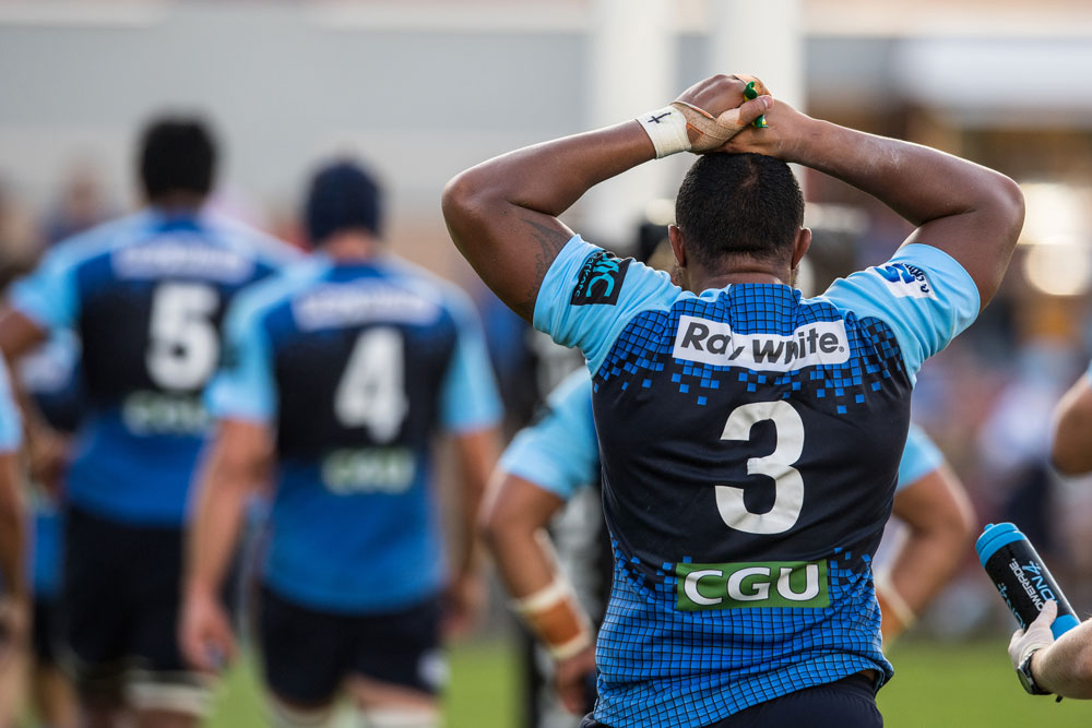 Kepu front and centre for Super Rugby milestone