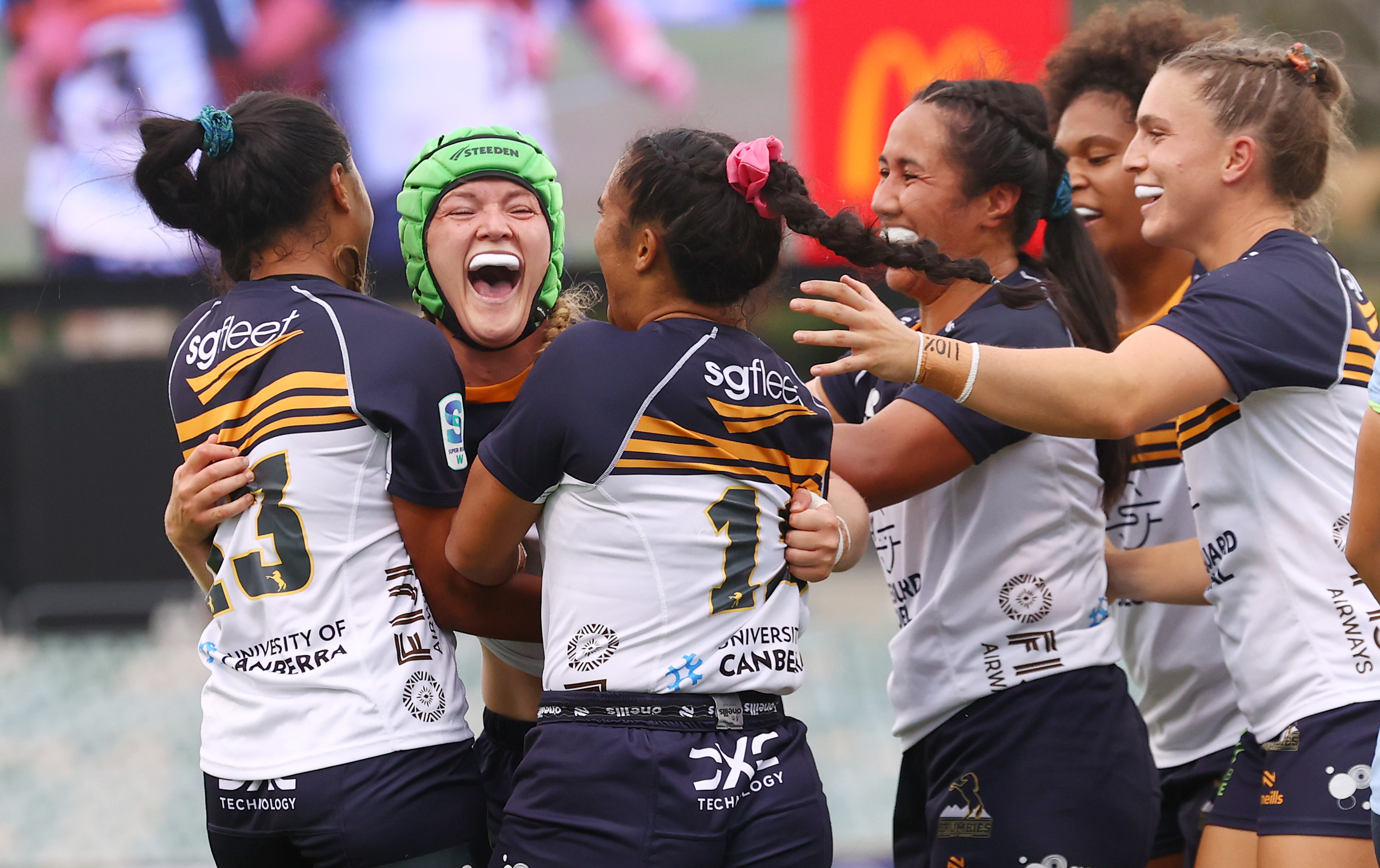 Bone and Enyi added to Brumbies squad for Round 2 of NextGen 7s