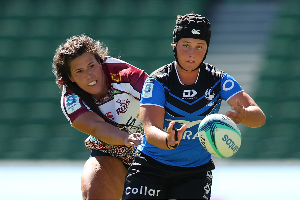 Super Rugby Women's Team of the Week: Looking at the best players from ...