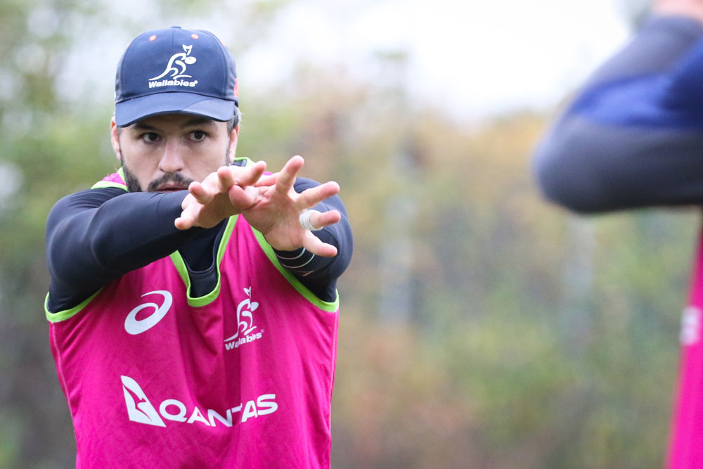 Ashley-Cooper admits Spring Tour surprise as he looks for fourth World ...