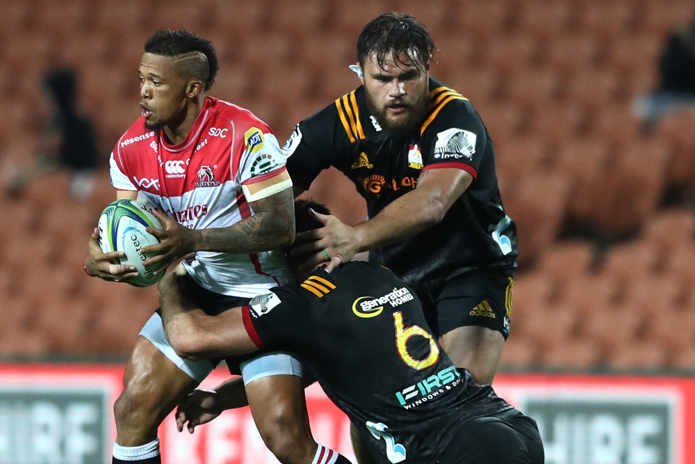 Vodafone Super Rugby wrap: Lions surprise Chiefs, Aussies take road wins