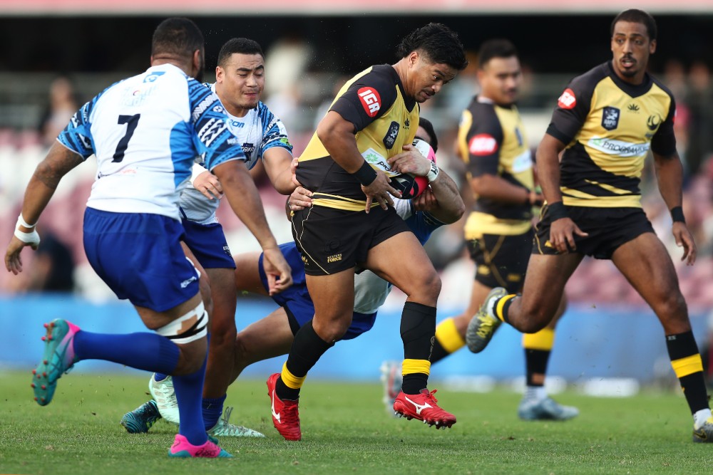 Force maintain unbeaten record after comeback Global Rapid Rugby win ...