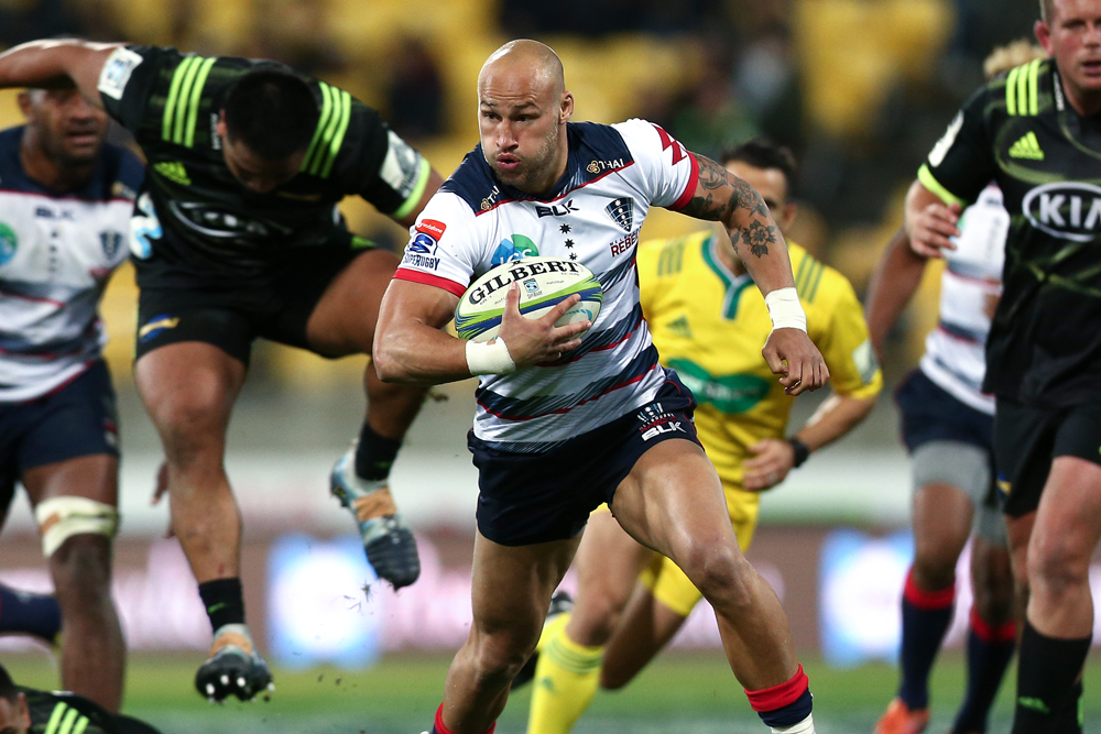 Meakes welcomes To'omua with open arms