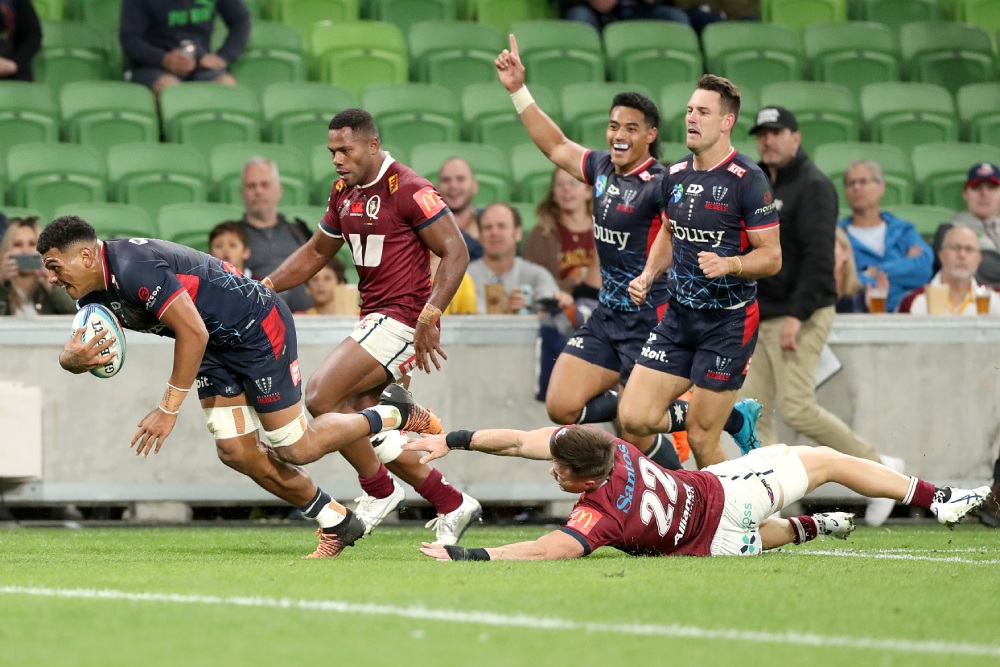 Five things we learnt from Rebels-Reds