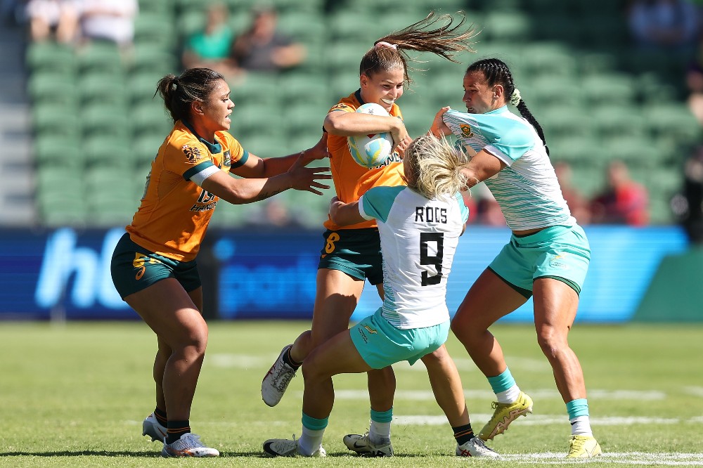 Close Shave: Aussie Sevens young gun reflects on rookie rise into ...