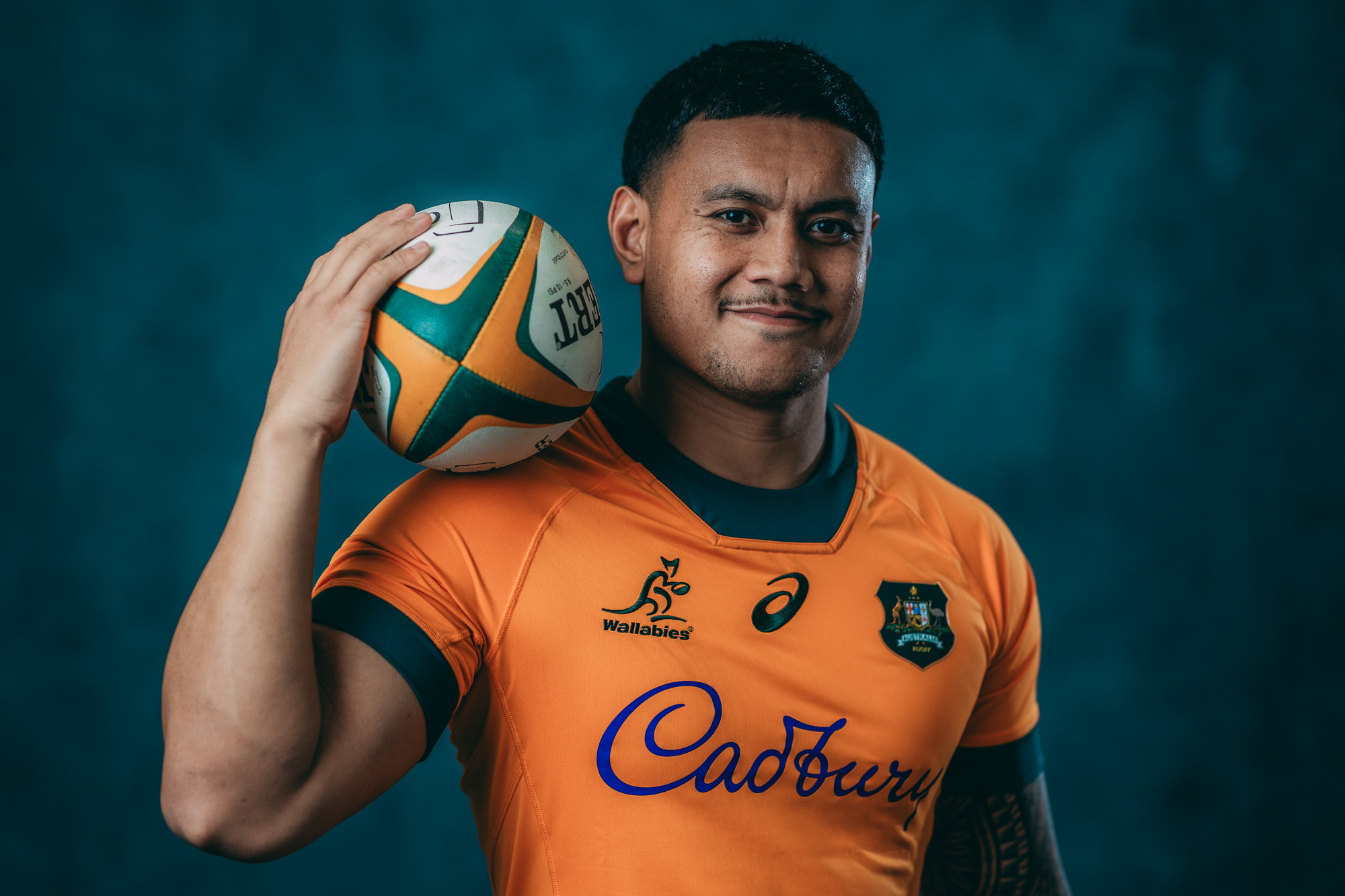 Wallabies confirm squad for Bledisloe Cup Series