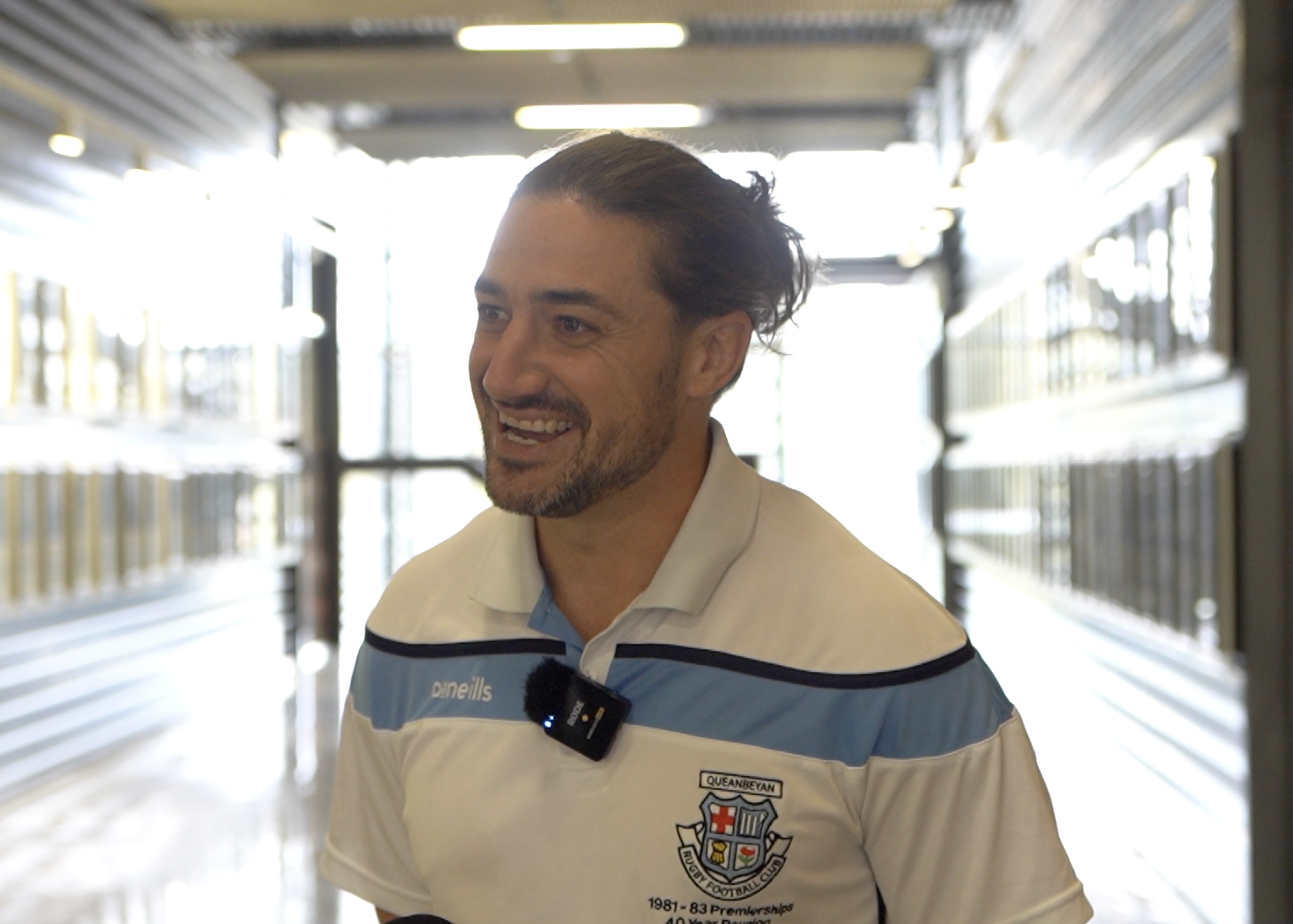 Queanbeyan coach Hawke out to stop Wests "cheat code" Meredith this weekend