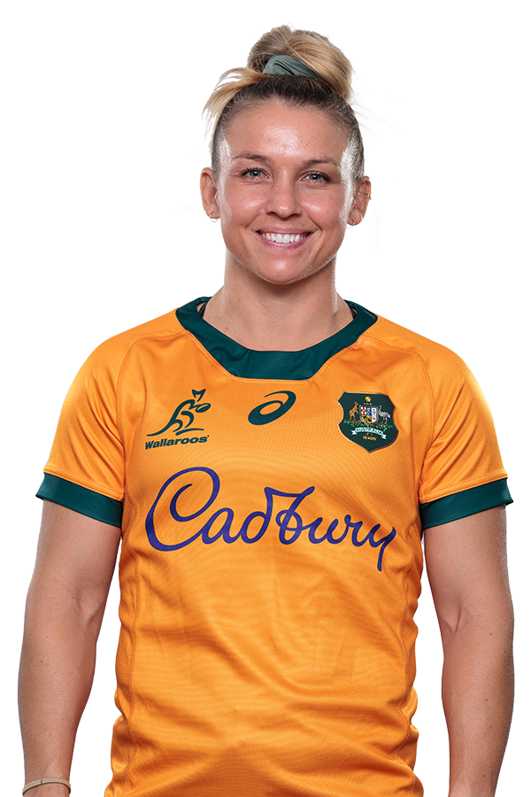 Georgina Friedrichs | Player Profile | Rugby Australia
