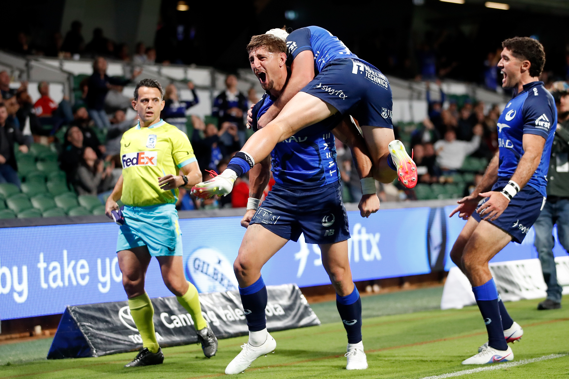 Lomax to become bulletproof as Force aim for greatness