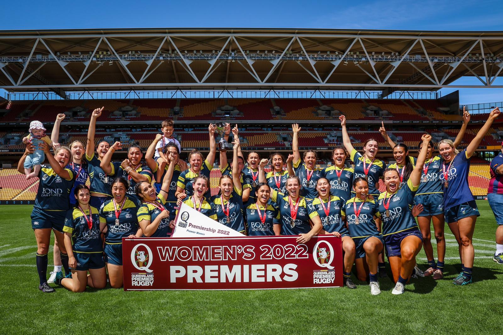 Bond University secure maiden Premier Women’s premiership