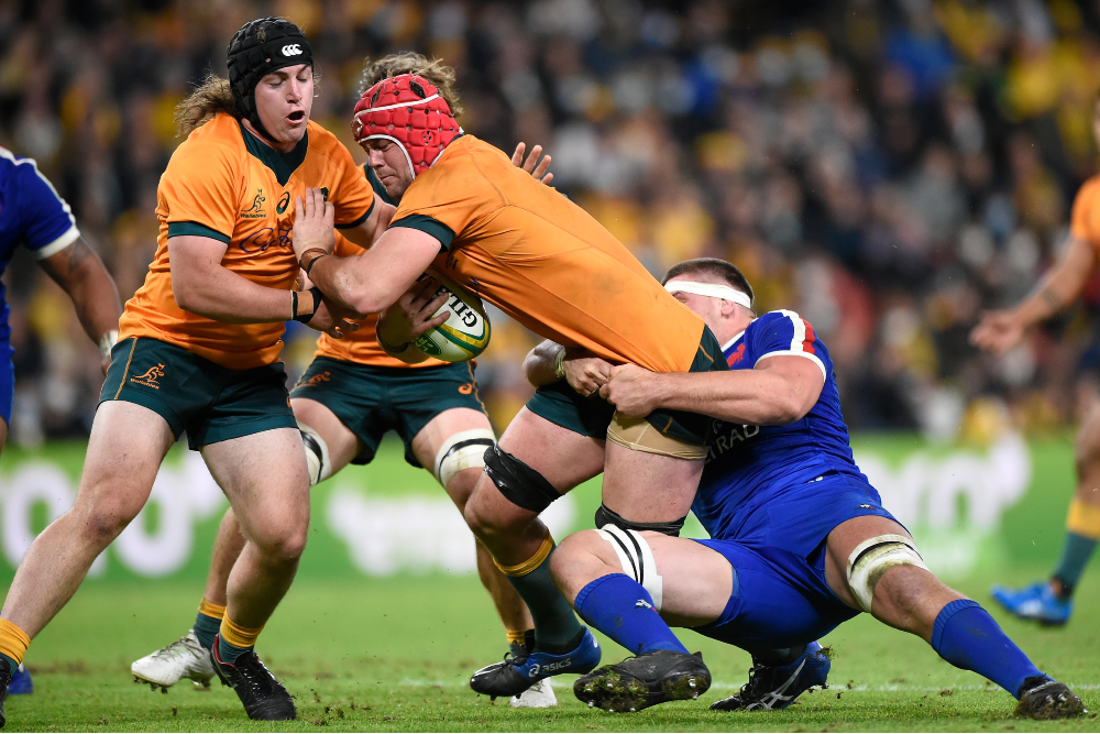 'I was happy with the decision': Harry Wilson reflects on Wallabies ...