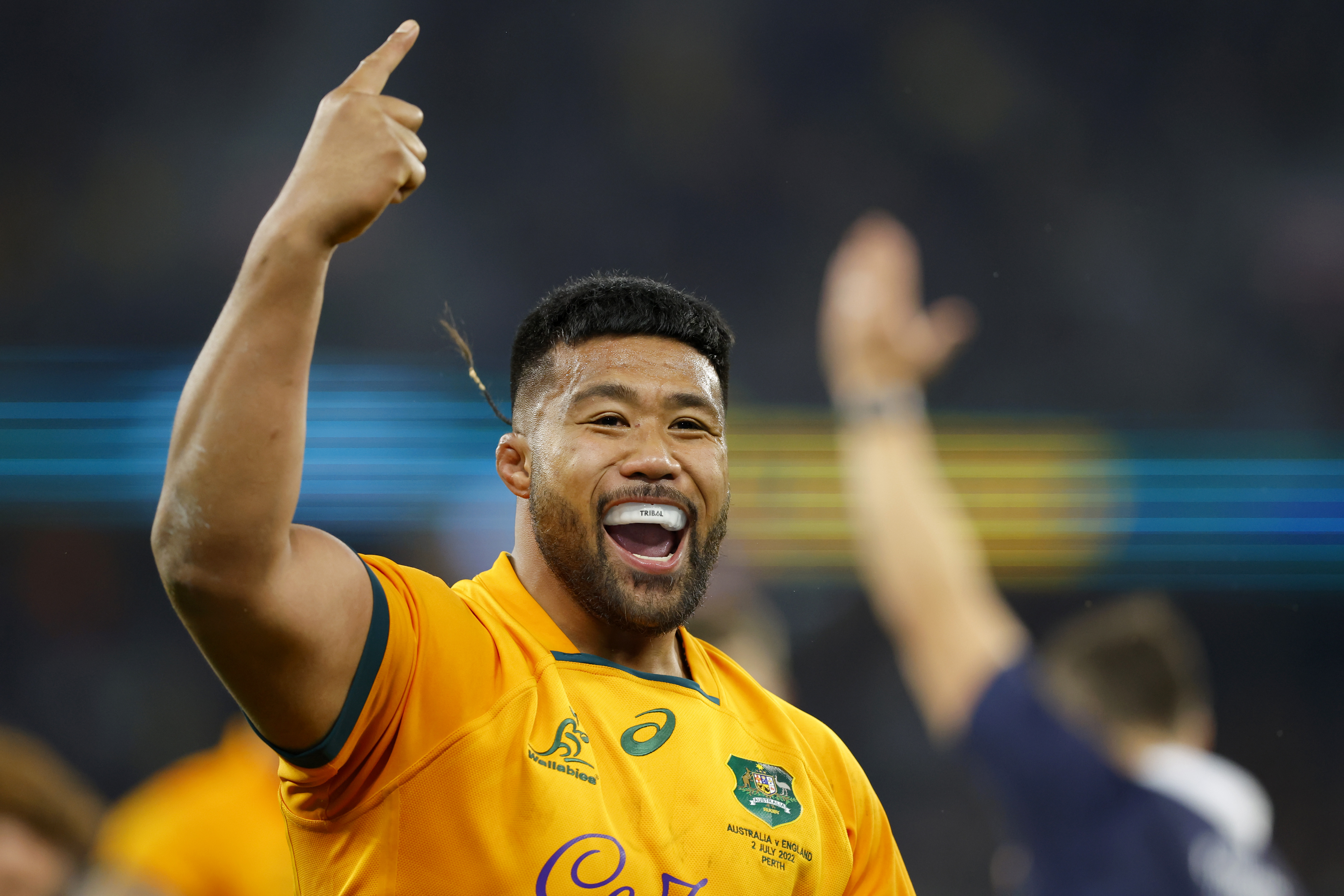 NSW Waratahs welcome home Wallabies hooker Folau Fainga’a