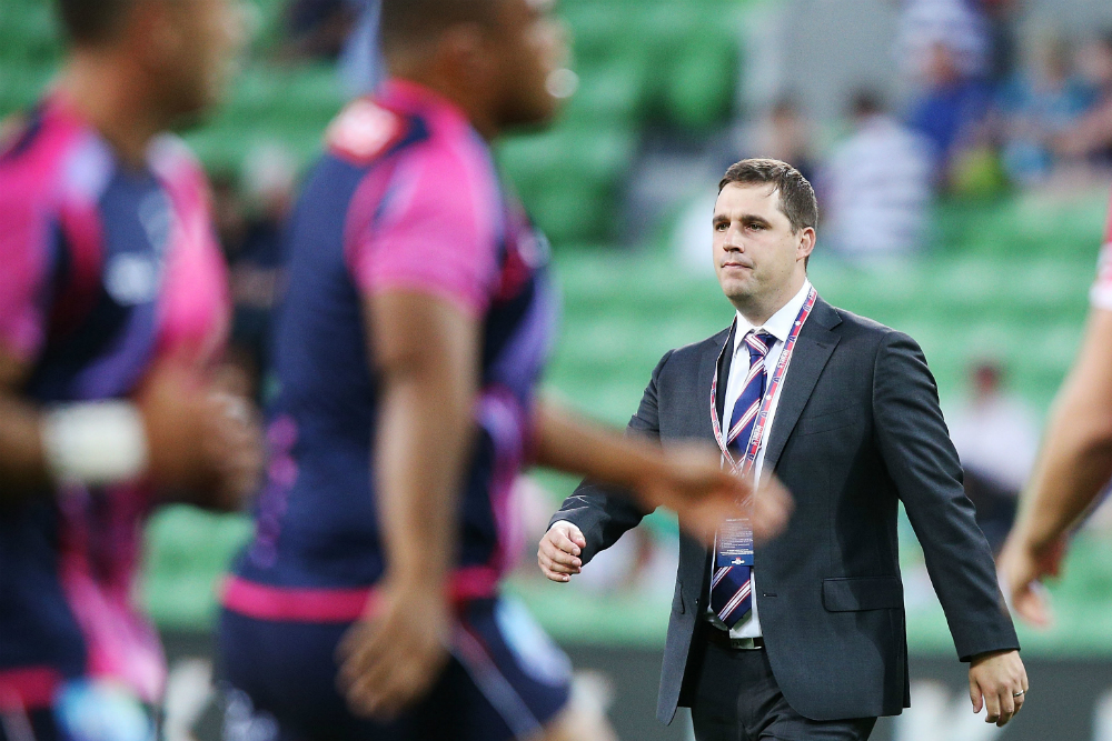 Rebels ready for first trans-Tasman tussle