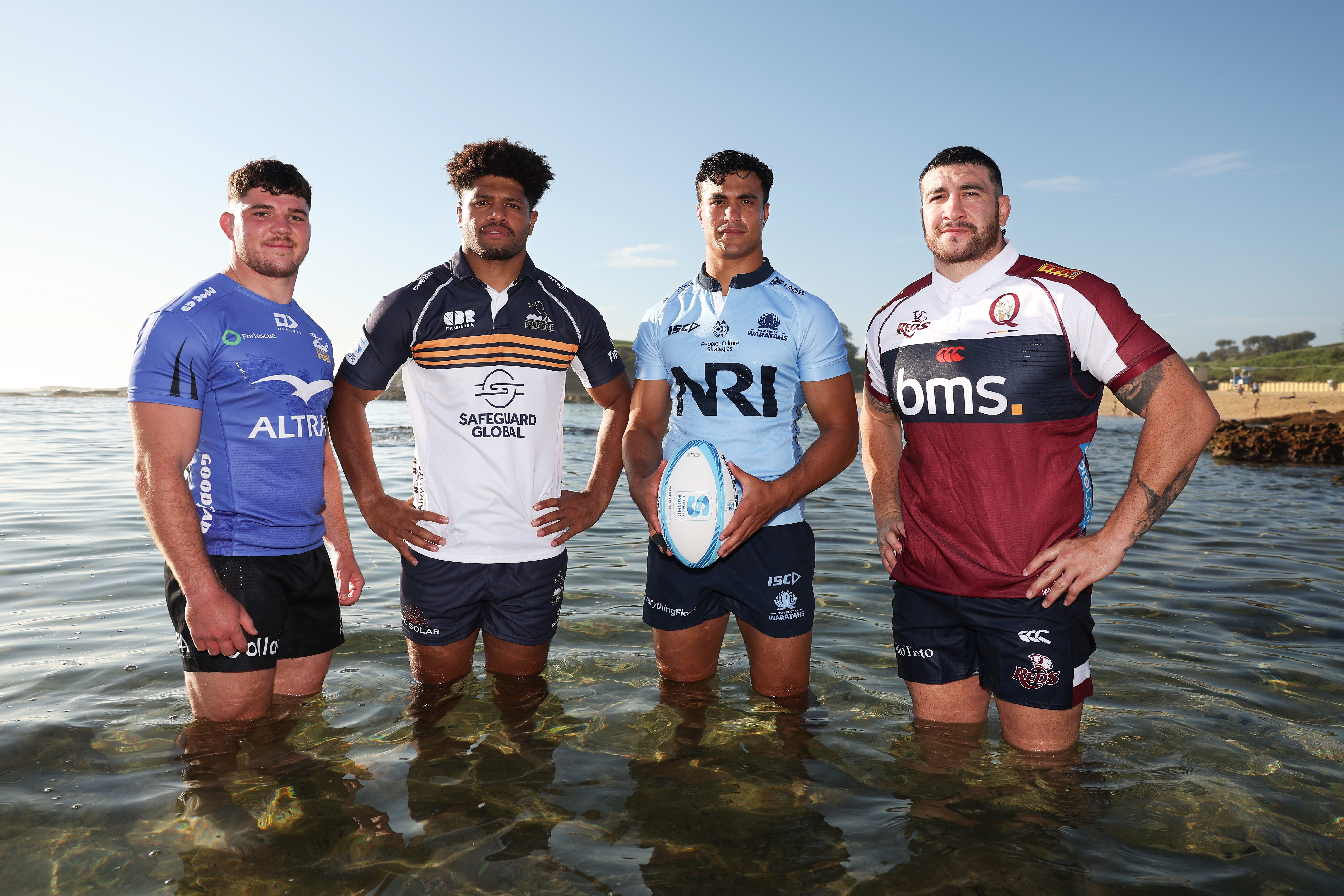 THE DEBATE: Which Aussie Super Rugby Pacific side has the toughest 2026 ...