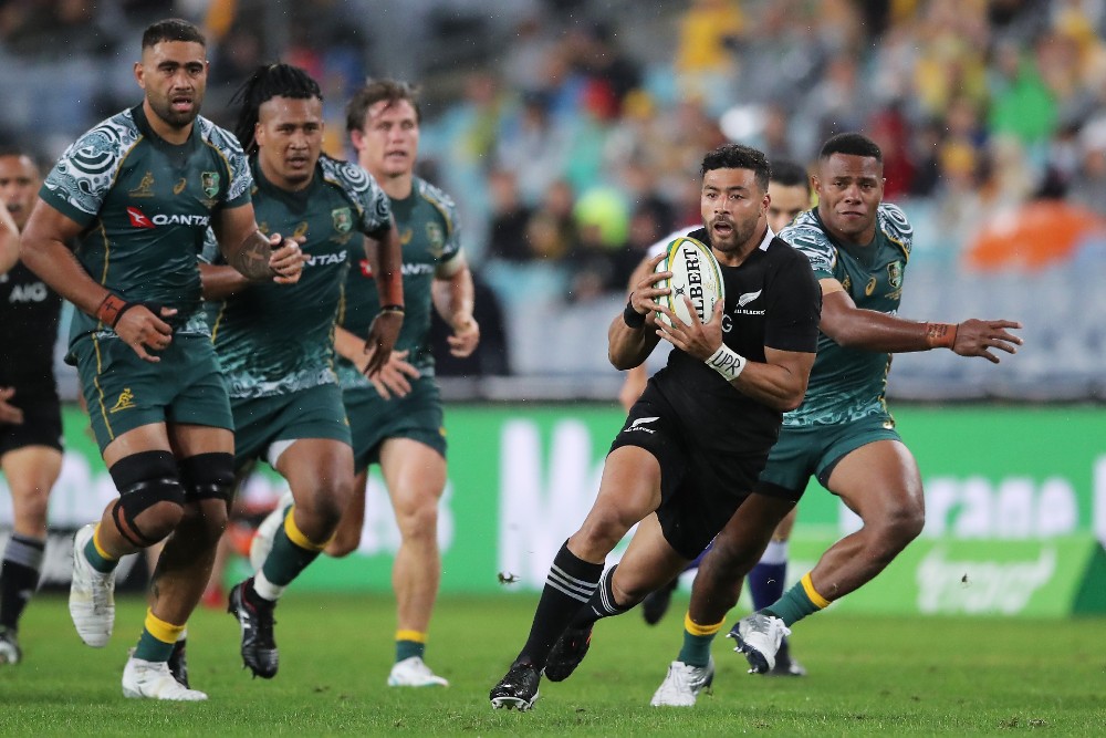 Analysis: How the All Blacks shattered the Wallabies' hopes and the ...