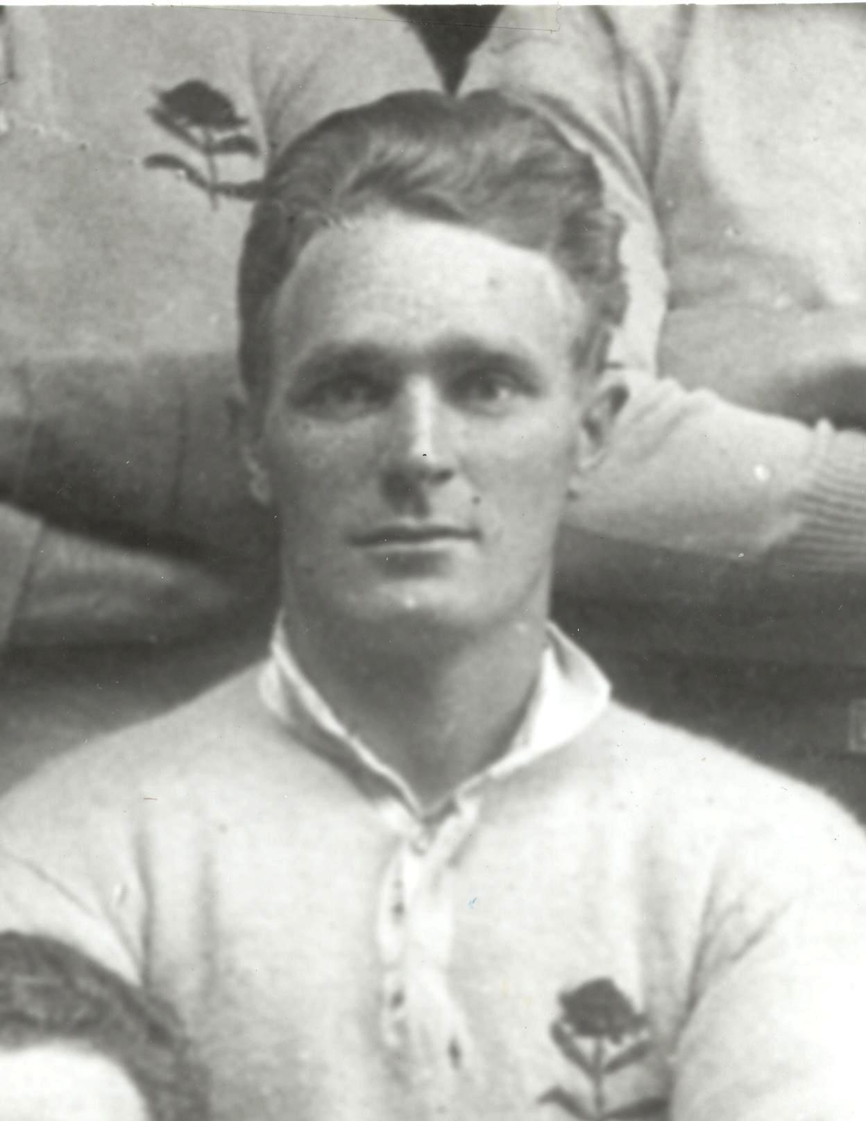 Alma Raymond Elliott | Player Profile | Classic Wallabies