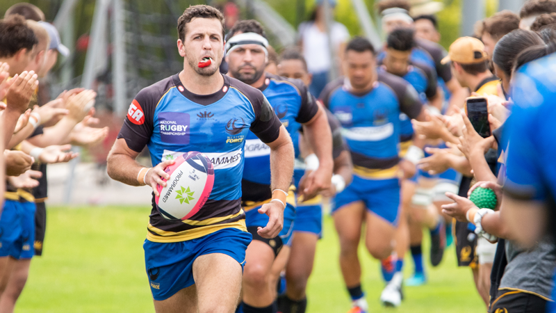 Force secure win in Rapid Rugby warm-up