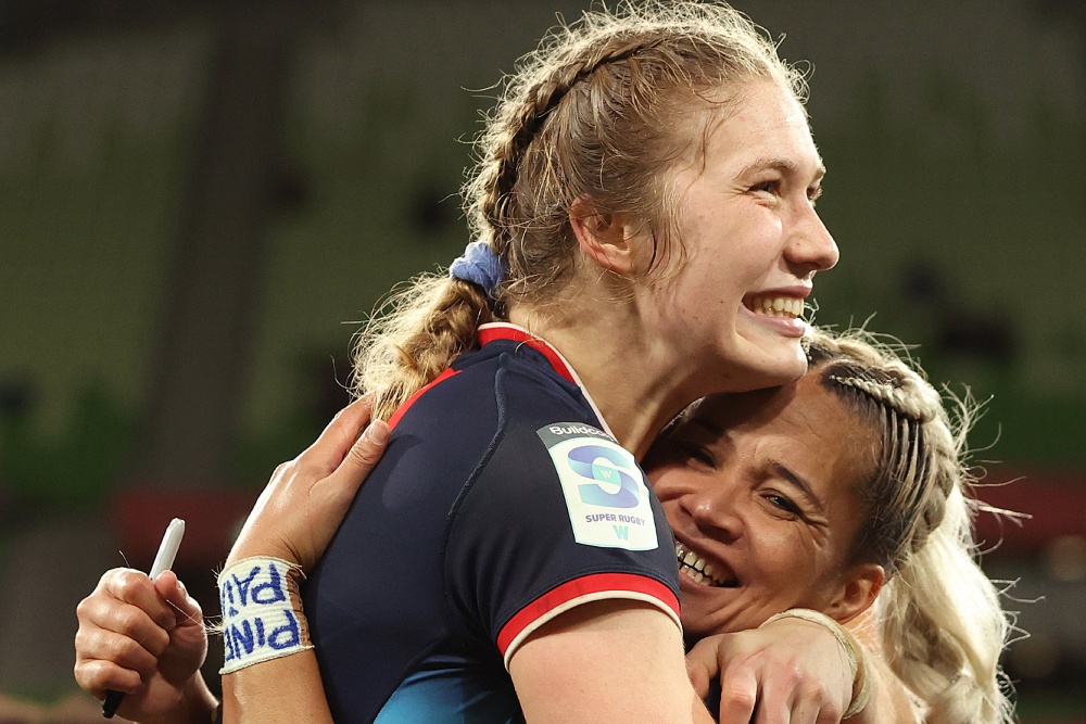 Tiarah Minns reflects on injury-filled, emotional journey to Wallaroos ...