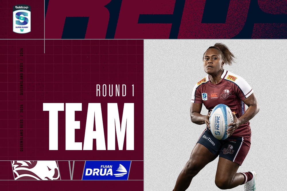 Queensland Reds name team for Super Rugby Women’s Grand Final re-match ...
