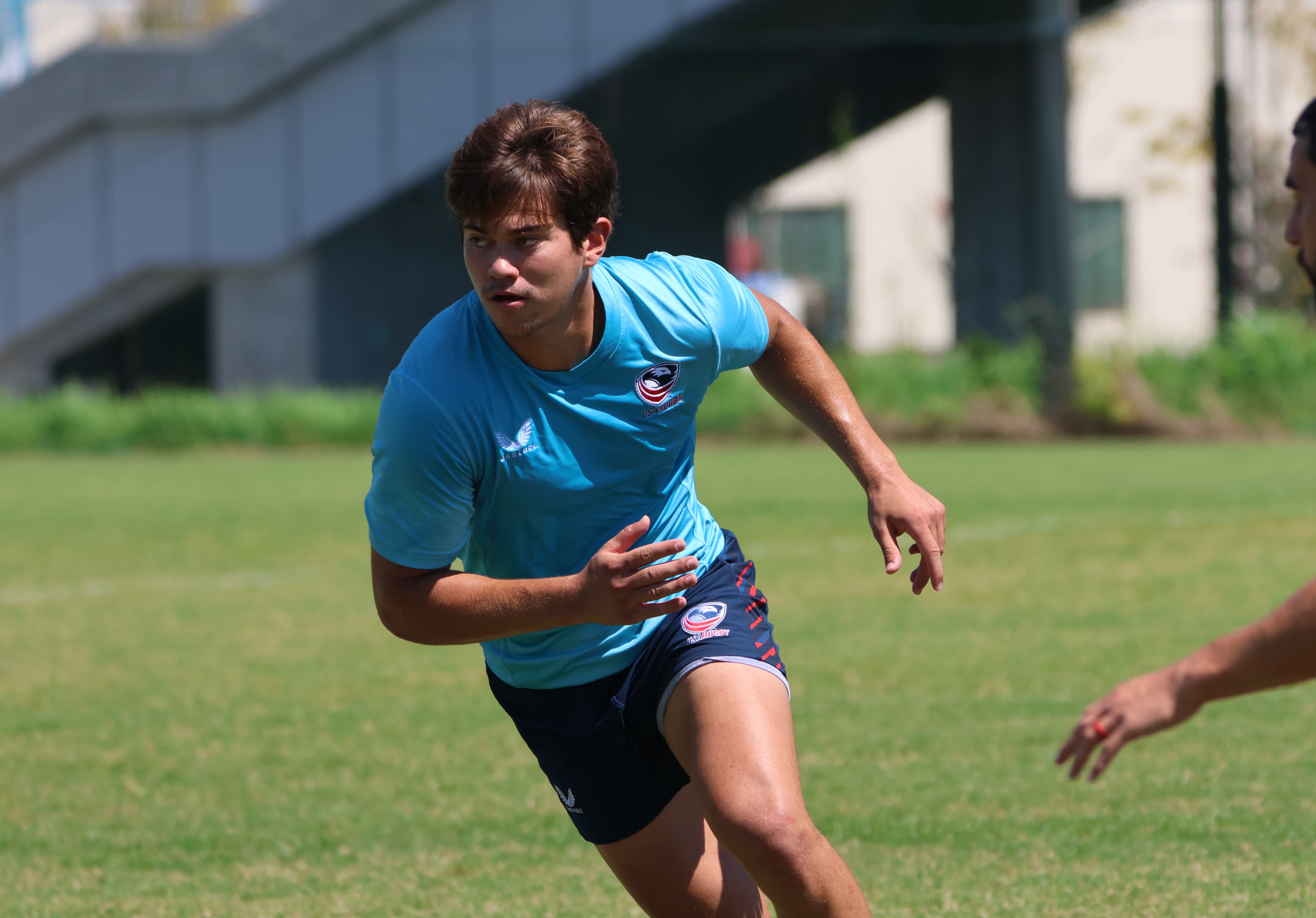 Set for Semifinal, USA Men’s Eagles eye match with Fiji