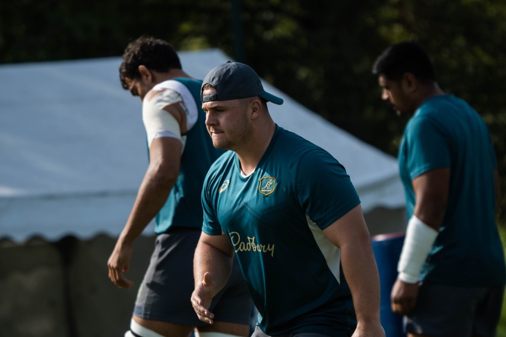 Wallabies relish challenge against French firepower