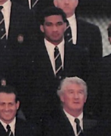 Salesi Fili Finau | Player Profile | Classic Wallabies