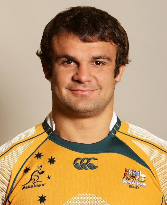 Adam Leigh Freier | Player Profile | Classic Wallabies