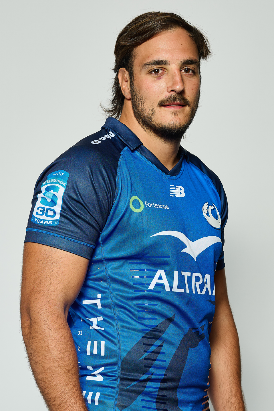 Franco Molina | Player Profile | Western Force