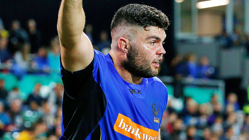 Orr making a difference on and off the field