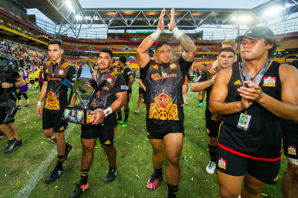 Brisbane Tens Day Two: As It Happened