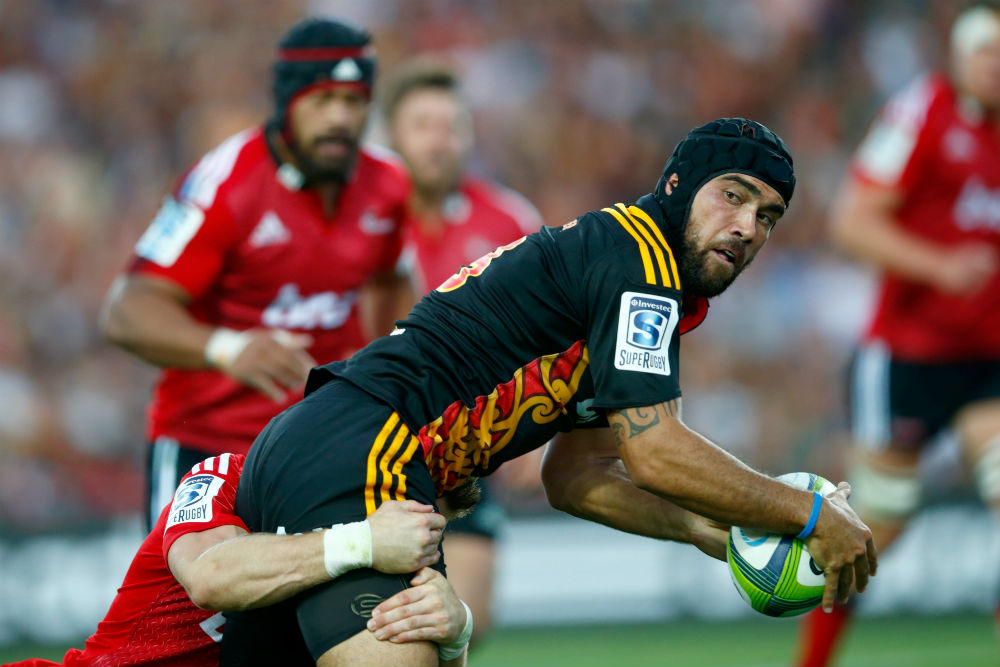 Ngatai's return for Chiefs still uncertain