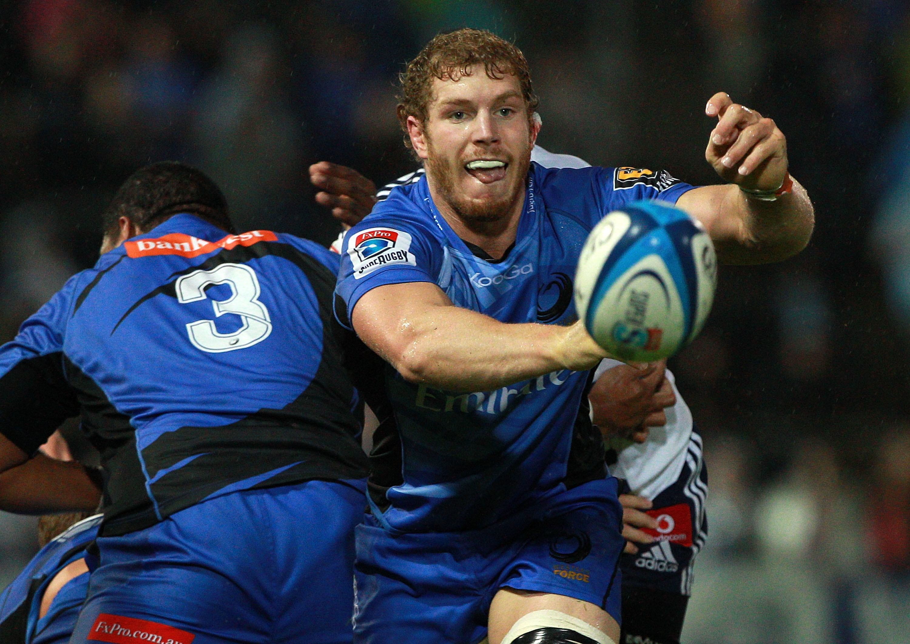 Force Legends Series - David Pocock