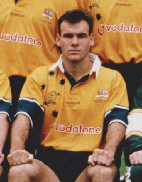 Nathan Patrick Grey | Player Profile | Classic Wallabies
