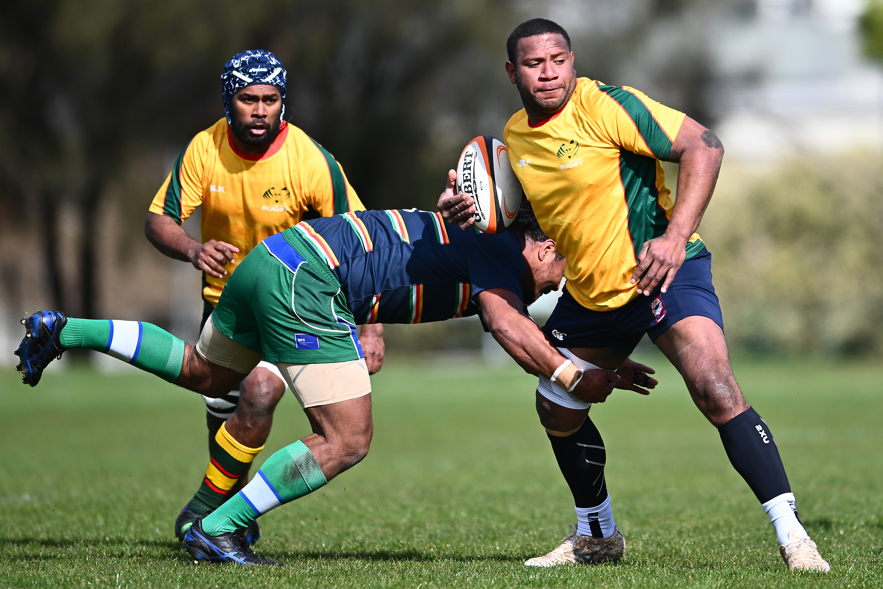 On the march: Tasmania's Jack Jumpers ready for Buildcorp Australian ...