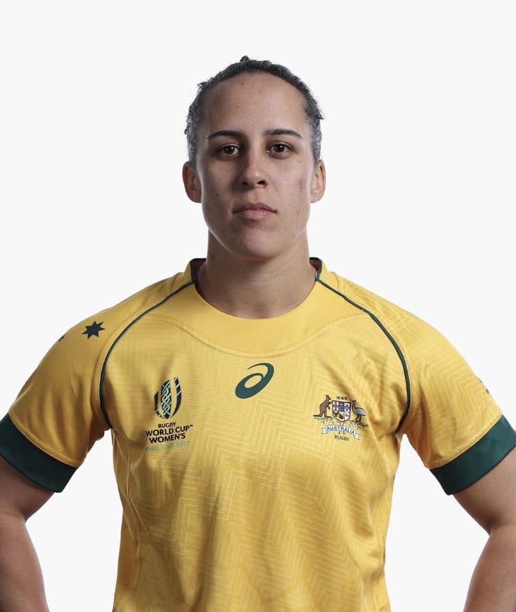 Fenella Hake | Player Profile | Classic Wallabies