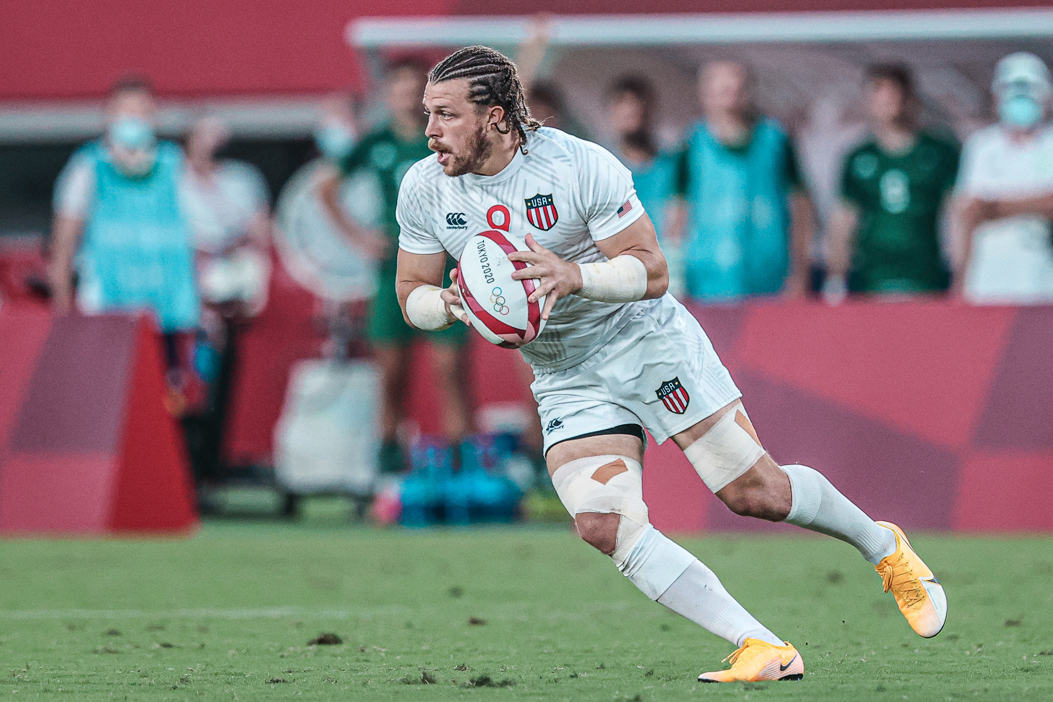 Stephen Tomasin blog: "We left our hearts and bodies on the field'