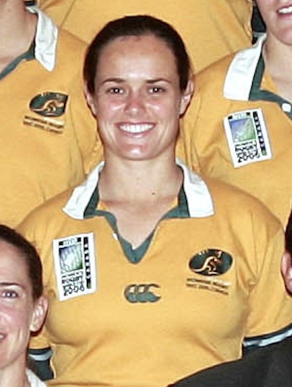 Rachelle Pirie | Player Profile | Classic Wallabies