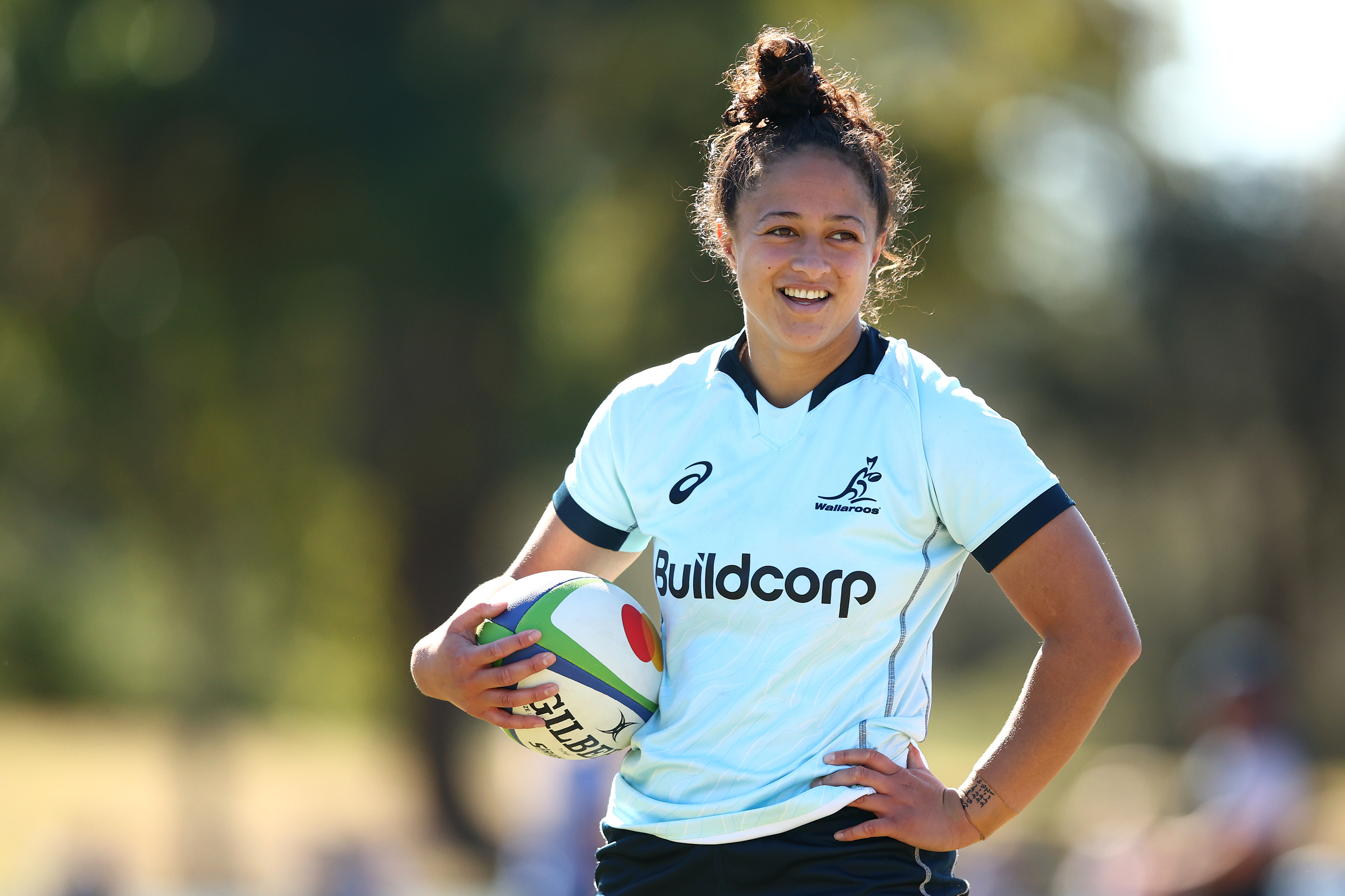 Wallaroos name team to face Black Ferns in second O'Reilly Cup match