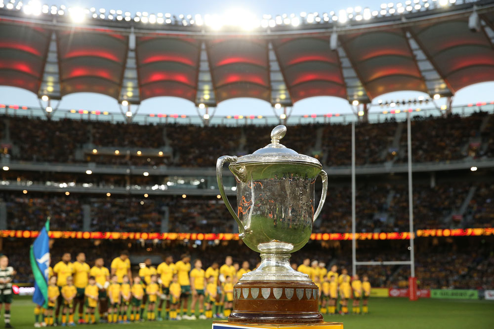 Updated schedule for the 2020 Rugby Championship