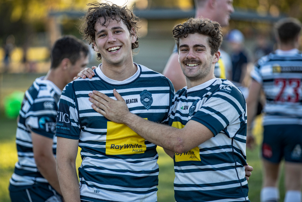 Club Corner: Big grins and wins in Premier Grade Rugby around the country
