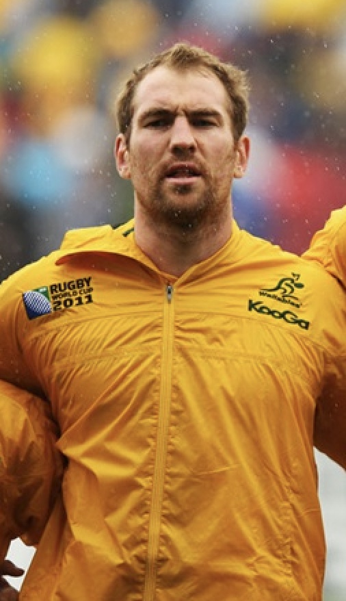 Rocky Dan Elsom | Player Profile | Classic Wallabies