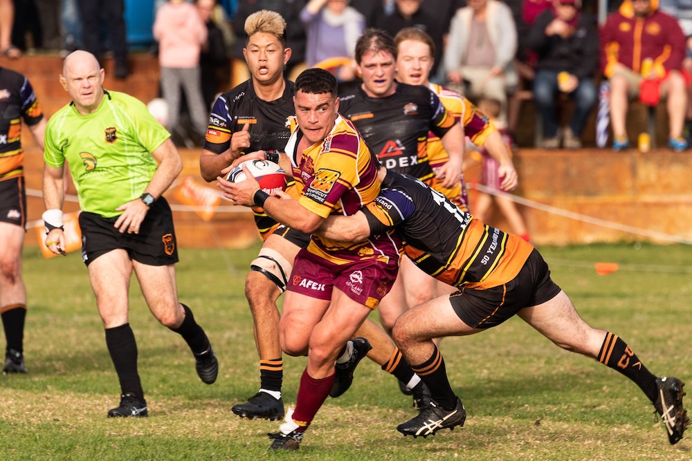 The Western Force growing WA rugby talent from the ground up