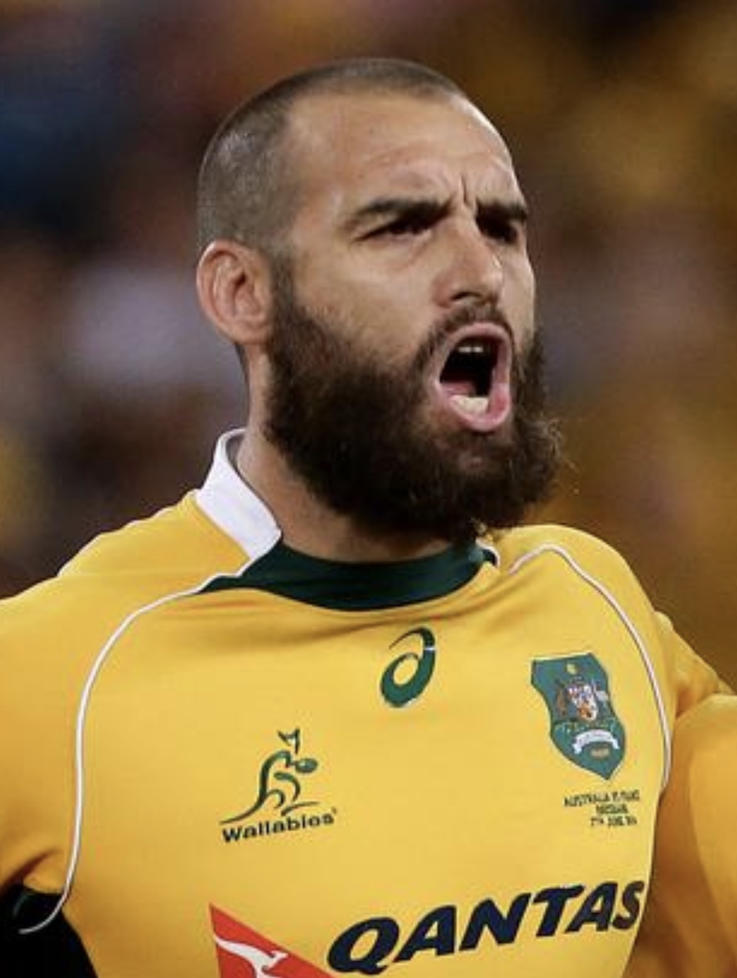 Scott Michael Fardy | Player Profile | Classic Wallabies