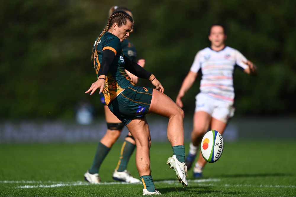 Wallaroos name side for Canada clash